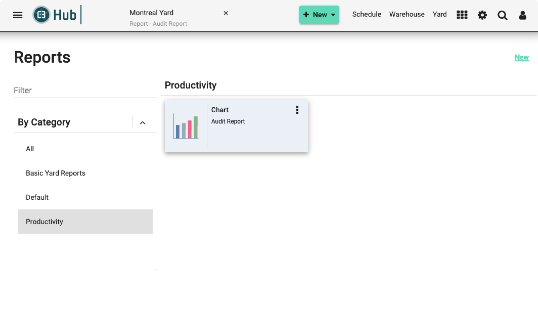 Audit Module
